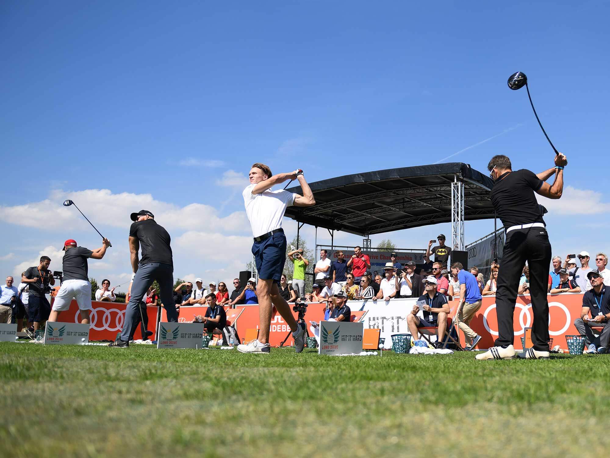 German Long Drive - Station 19